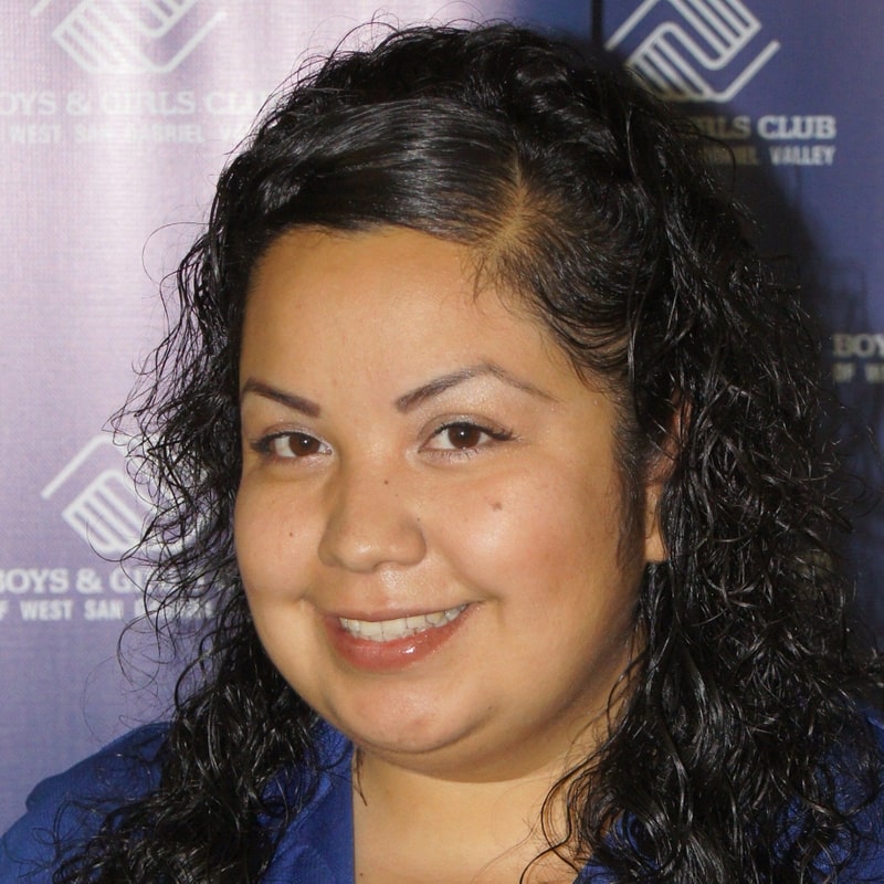 Aida Diaz - Boys & Girls Clubs of WSGV