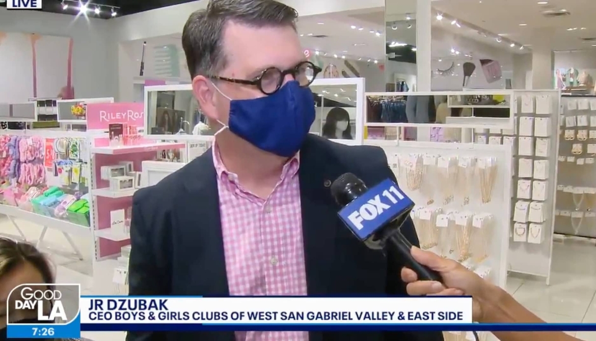 GDLA - Forever 21 Montebello - Boys & Girls Clubs of WSGV